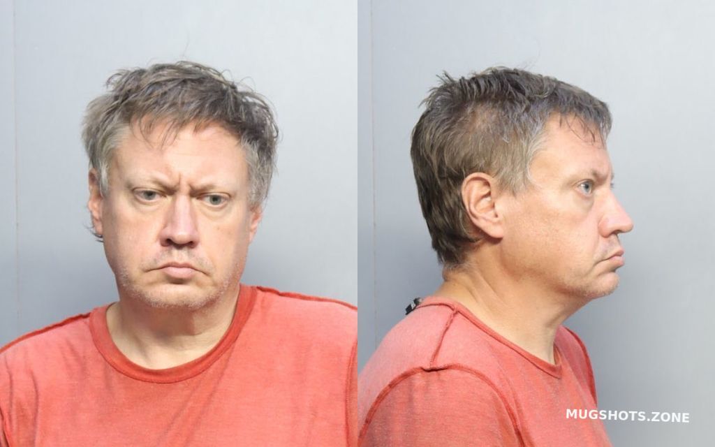 MARTIN MICHAEL 08/18/2023 - Miami-Dade County Mugshots Zone