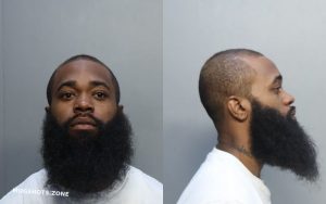 DOWLING JABARI CEDRICK 08/18/2023 - Miami-Dade County Mugshots Zone