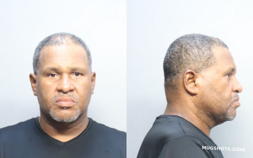 MATIENZO JORGE LUIS 08/19/2023 - Miami-Dade County Mugshots Zone