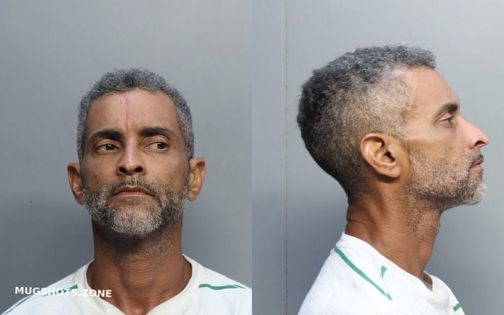 GIL ERISON 08/19/2023 - Miami-Dade County Mugshots Zone