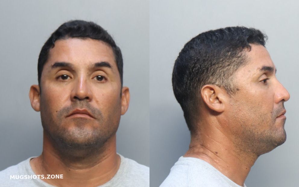 LARA LUIS CARLOS 08/20/2023 - Miami-Dade County Mugshots Zone