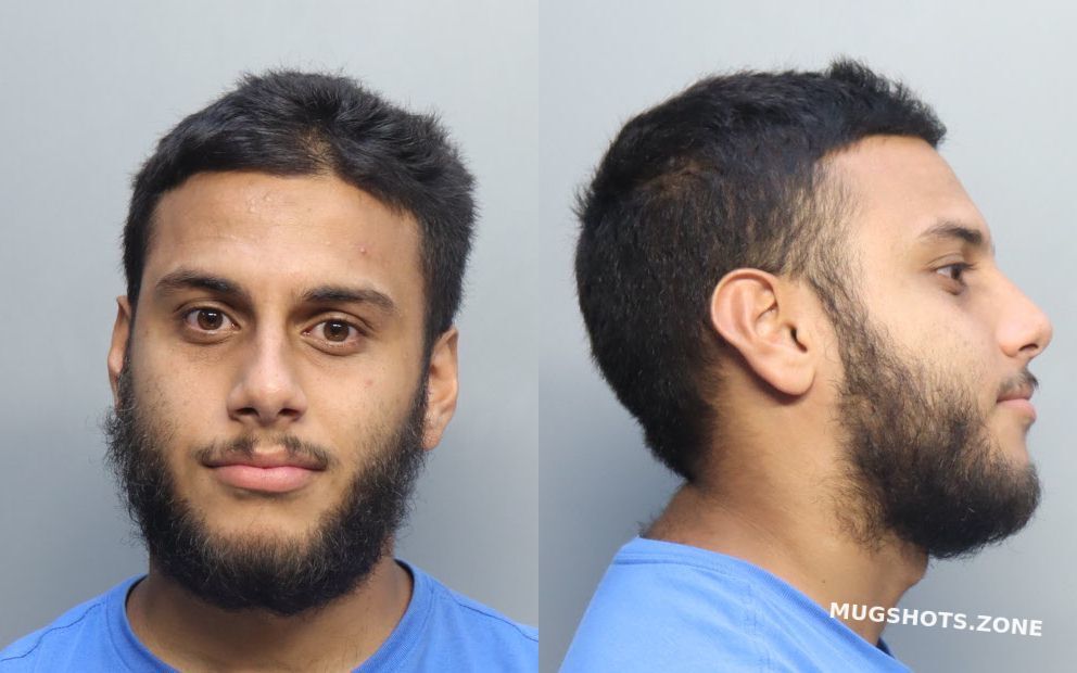 ELTAWIL OMAR MOUSTAFA 08/20/2023 - Miami-Dade County Mugshots Zone