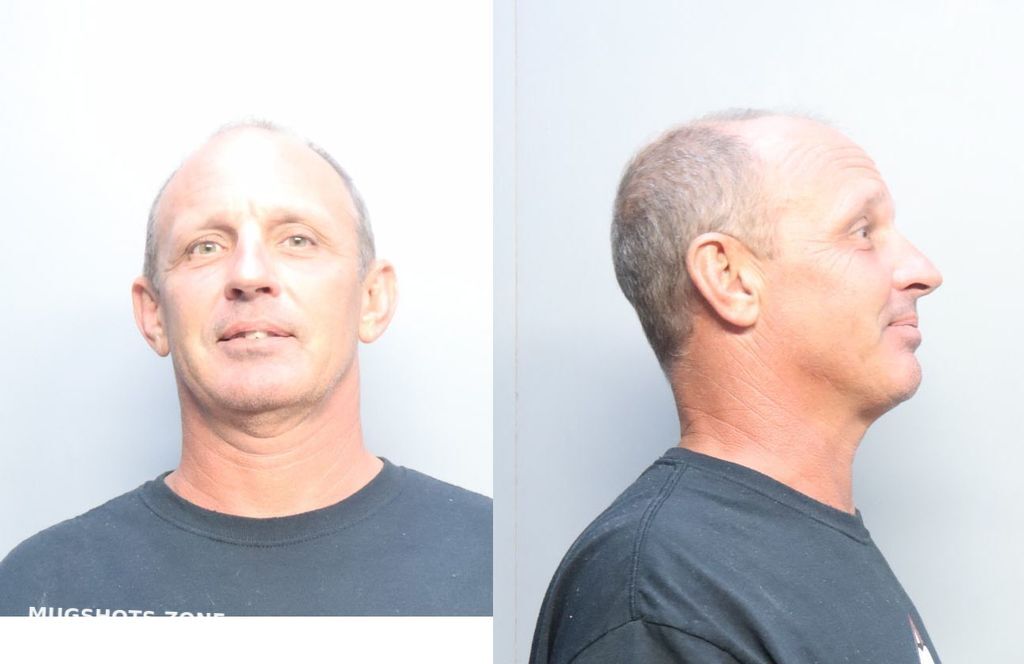 CARTWRIGHT JASON QUINT 08/21/2023 - Miami-Dade County Mugshots Zone
