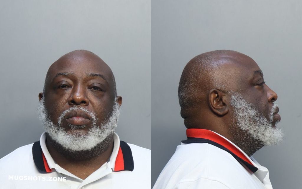 GARNER GABRIEL ERIC 08/21/2023 - Miami-Dade County Mugshots Zone