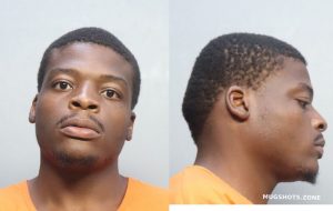 MCCALL DEMETRIC MAQUEL 08/22/2023 - Miami-Dade County Mugshots Zone