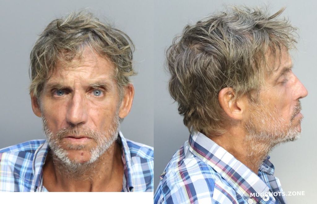 ESTELL ROBERT CARL 08/22/2023 - Miami-Dade County Mugshots Zone