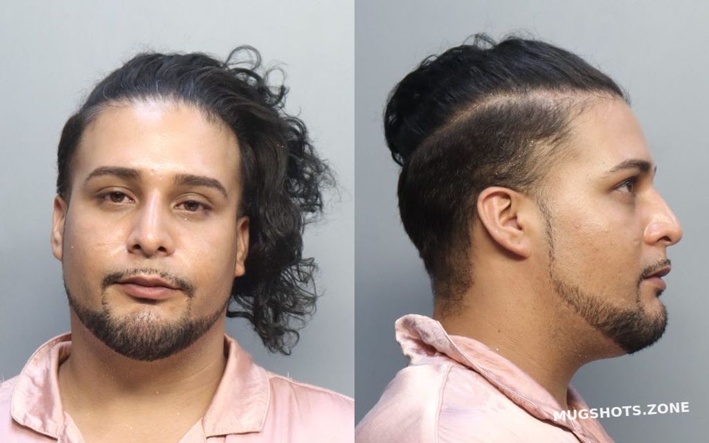 ESCORCIA GIANCARLO 08/22/2023 - Miami-Dade County Mugshots Zone