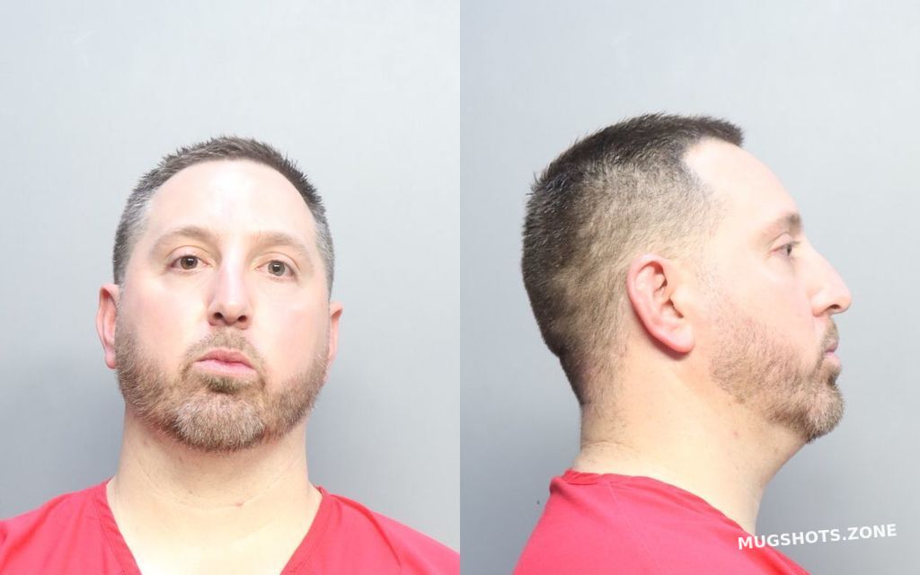 CAPOTE DAVID 08/22/2023 - Miami-Dade County Mugshots Zone