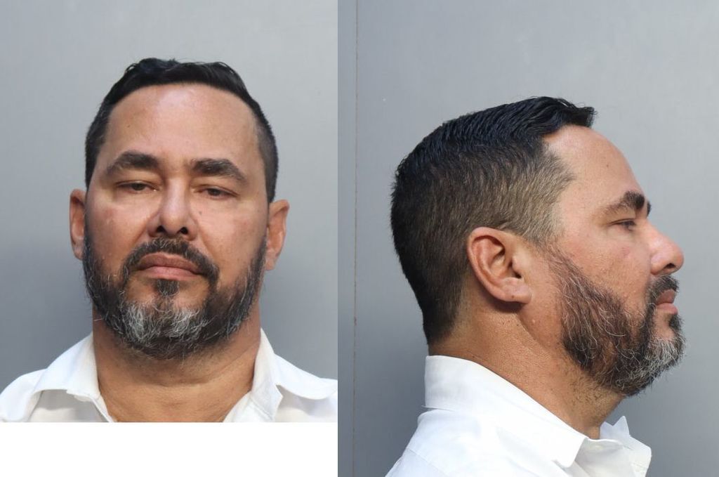 TOIRAC WILLIAM 08/23/2023 - Miami-Dade County Mugshots Zone