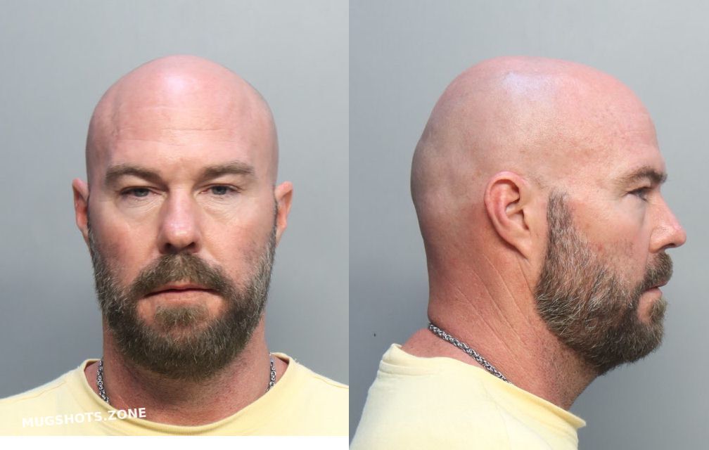 HOLMES LUKE REX 08/23/2023 - Miami-Dade County Mugshots Zone