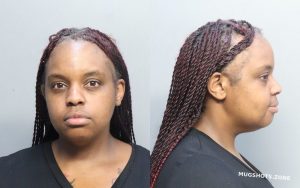 TAYLOR TABITHA K 08/23/2023 - Miami-Dade County Mugshots Zone