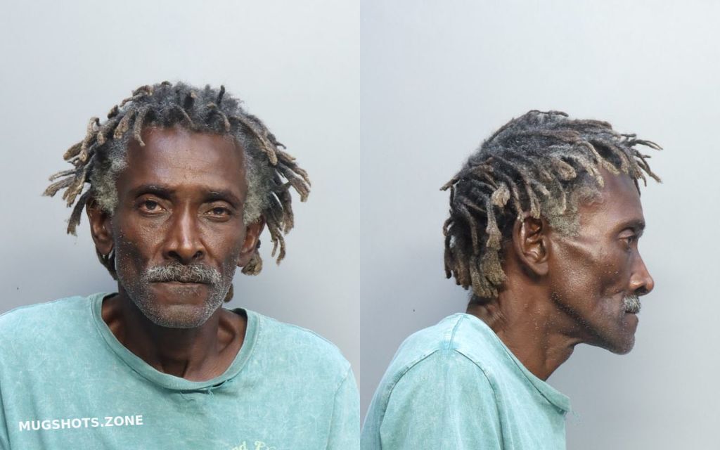 ELLIS RODERICK KEITH 08/24/2023 - Miami-Dade County Mugshots Zone
