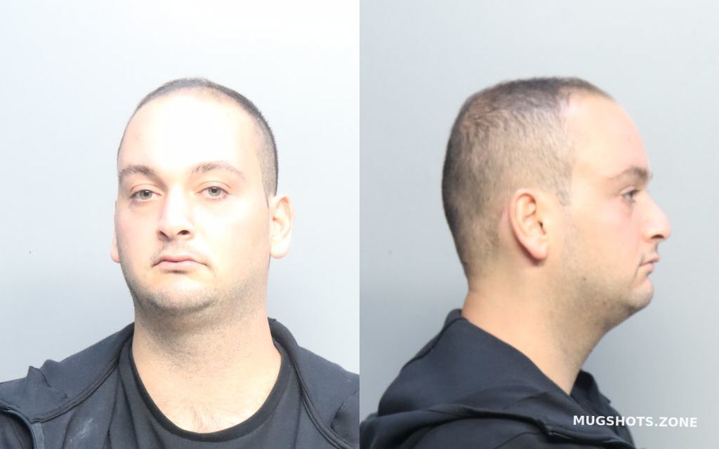TAITZ JONATHAN DAVID 08/24/2023 - Miami-Dade County Mugshots Zone