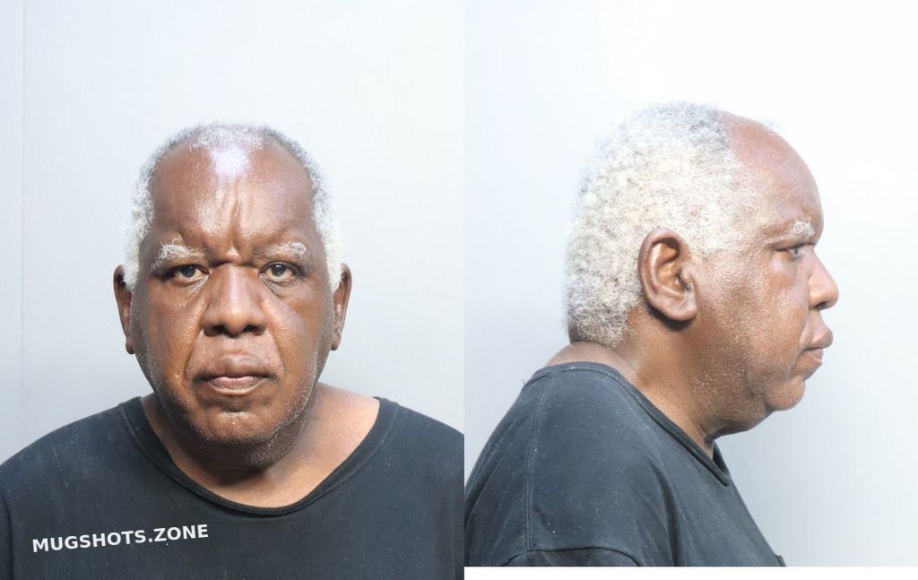 JEANBAPTISTE RONALD 08/24/2023 - Miami-Dade County Mugshots Zone