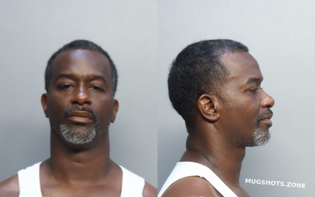 WILLIAMS ANDRE CHARLES 08/24/2023 - Miami-Dade County Mugshots Zone