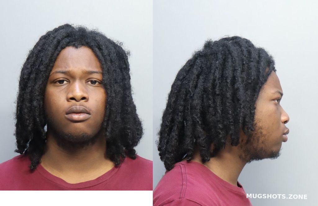 FORD DEANDRE PATRICK 08/24/2023 - Miami-Dade County Mugshots Zone