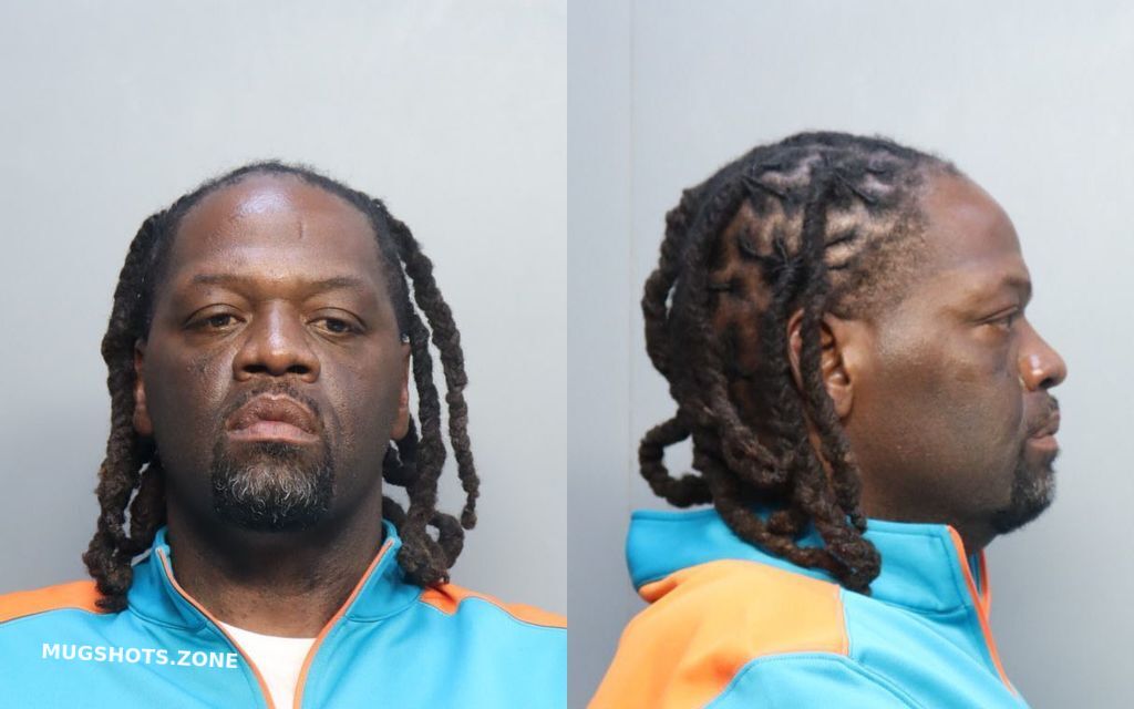 GREENE DWAYNE DEMETRIC 08/25/2023 - Miami-Dade County Mugshots Zone