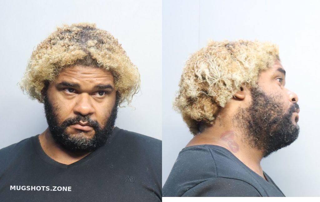 ABDUL-KHALIQ ALIM 08/26/2023 - Miami-Dade County Mugshots Zone