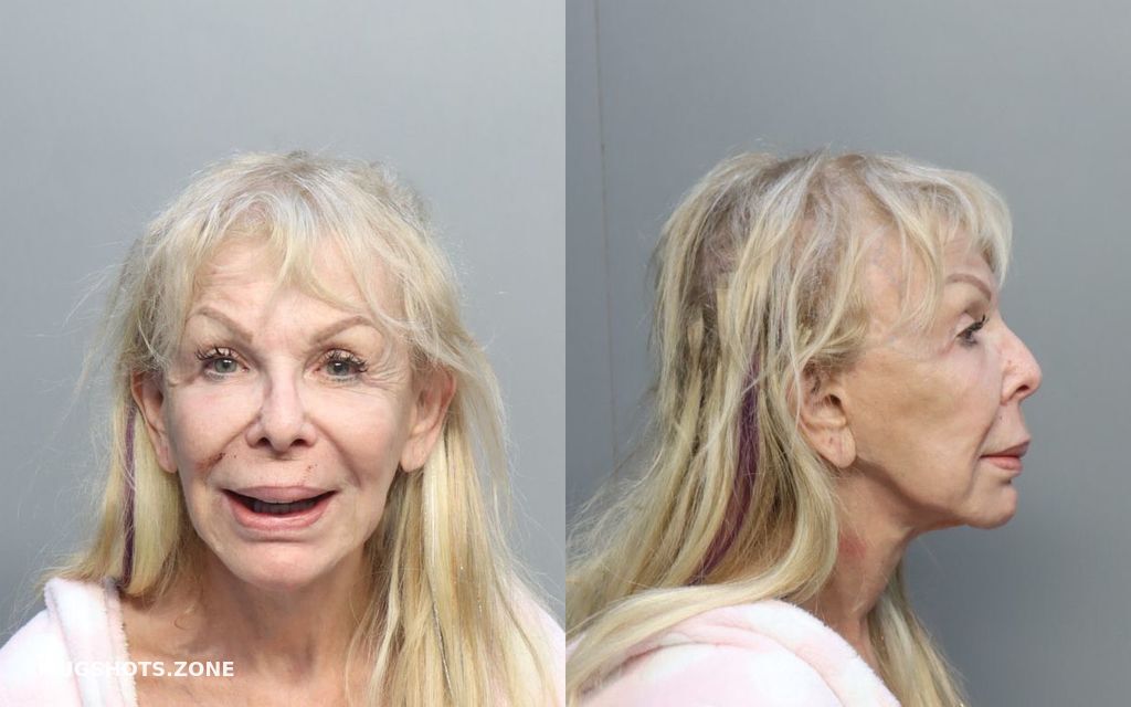 RINGER RACHELLE 08/27/2023 - Miami-Dade County Mugshots Zone