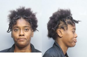 HARDEMAN ASHLEY MARIE 08/27/2023 - Miami-Dade County Mugshots Zone