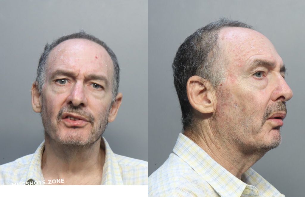 NADEL ERIC TAB 08/28/2023 - Miami-Dade County Mugshots Zone