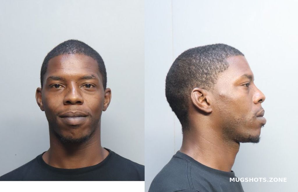 HALL SIMEON LEE 08/28/2023 - Miami-Dade County Mugshots Zone