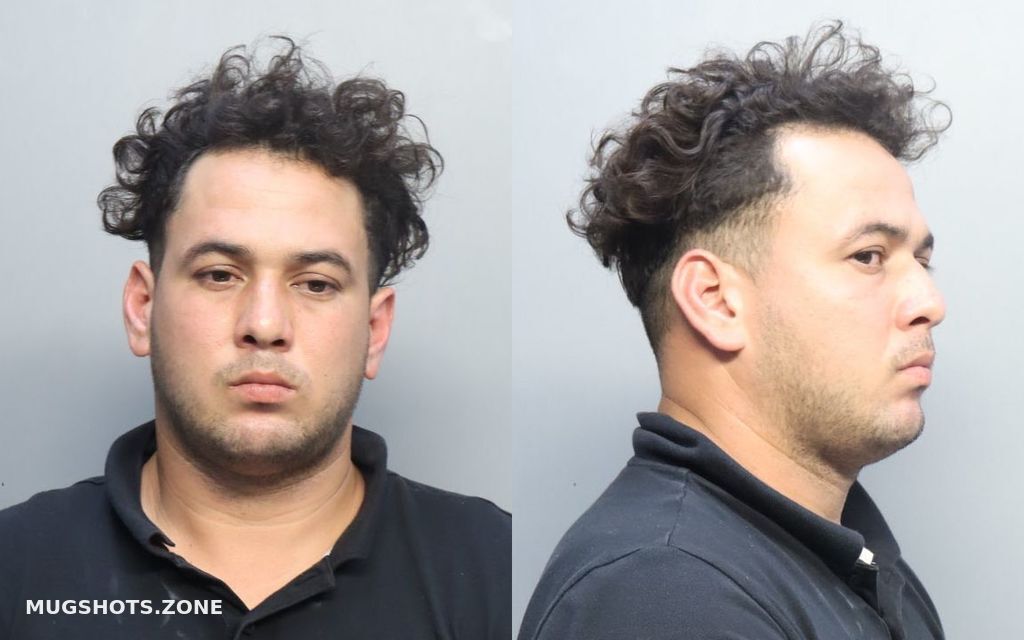 ESTRADAGONZALEZ RAMON 08/28/2023 - Miami-Dade County Mugshots Zone