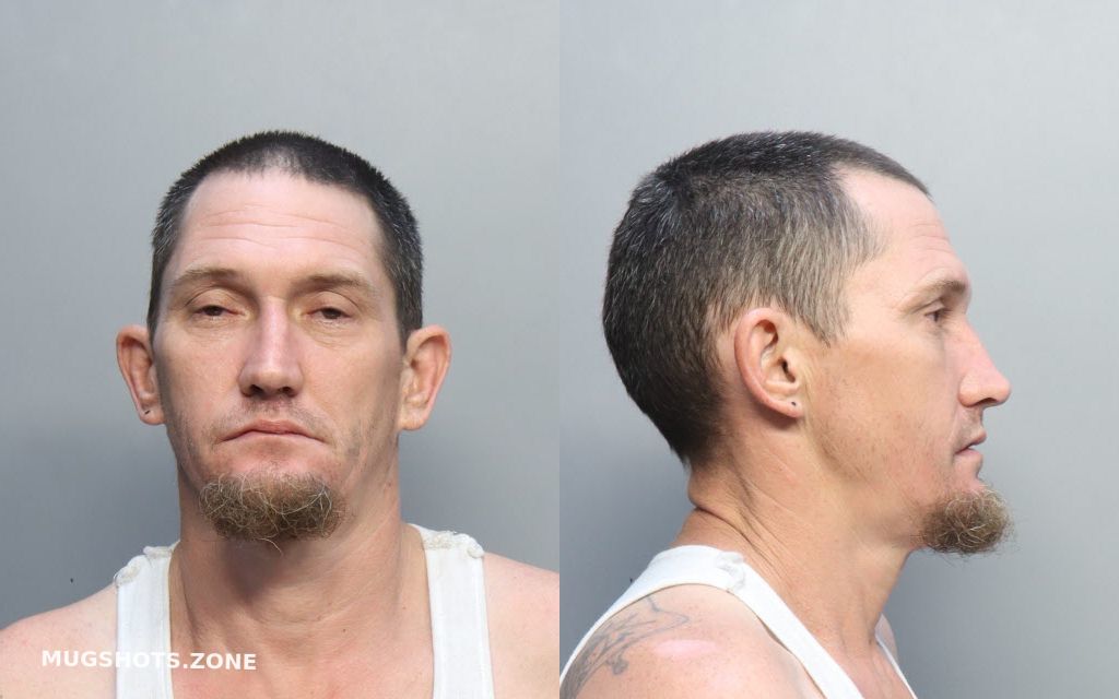 SANCHEZ DAVID GEORGE 08/28/2023 - Miami-Dade County Mugshots Zone