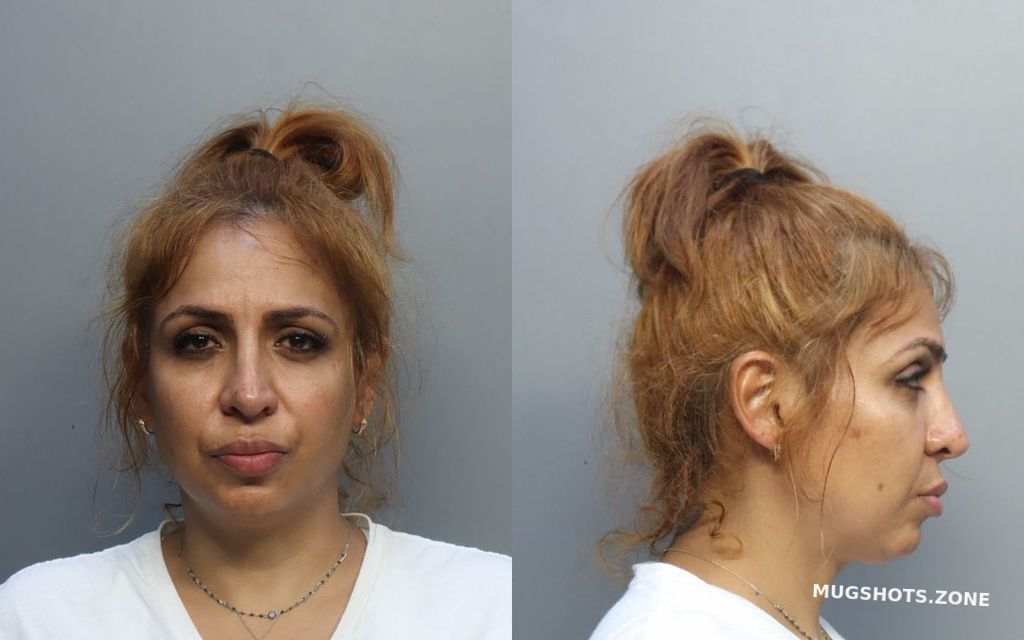 Diaz Thalia Nicole 08 28 2023 Miami Dade County Mugshots Zone