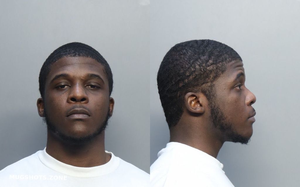 DEAN RASHEED 08/29/2023 - Miami-Dade County Mugshots Zone