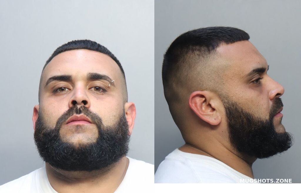 RAJAMIN JONATHAN ANDREW 08/29/2023 - Miami-Dade County Mugshots Zone