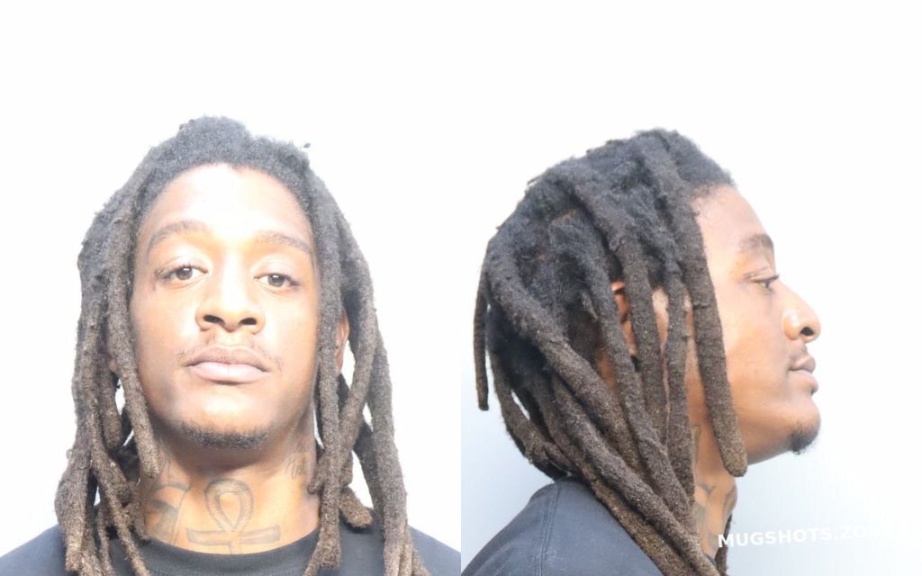 EVERETT JERMAINE JAMOL 08/29/2023 - Miami-Dade County Mugshots Zone