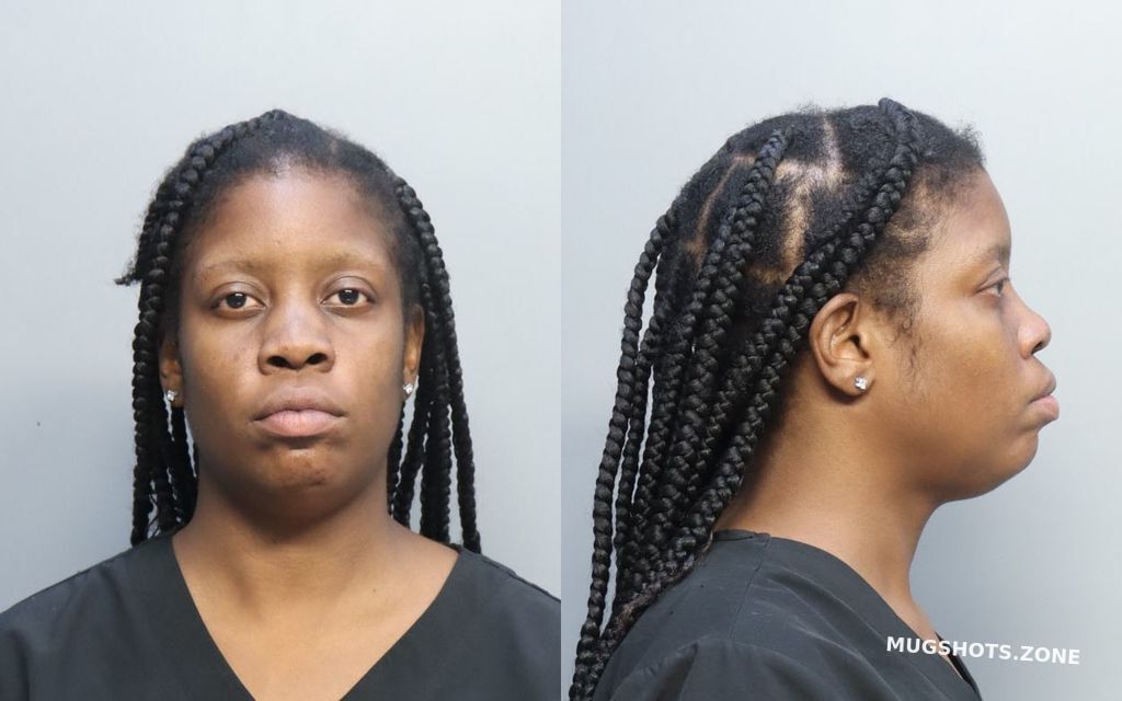 DAMES LENORA DENISE 08/30/2023 - Miami-Dade County Mugshots Zone