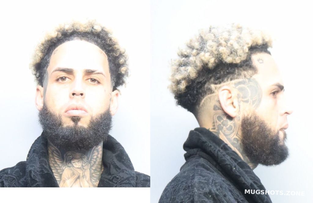CORTES CHRISTIAN LAZARO 08/31/2023 - Miami-Dade County Mugshots Zone