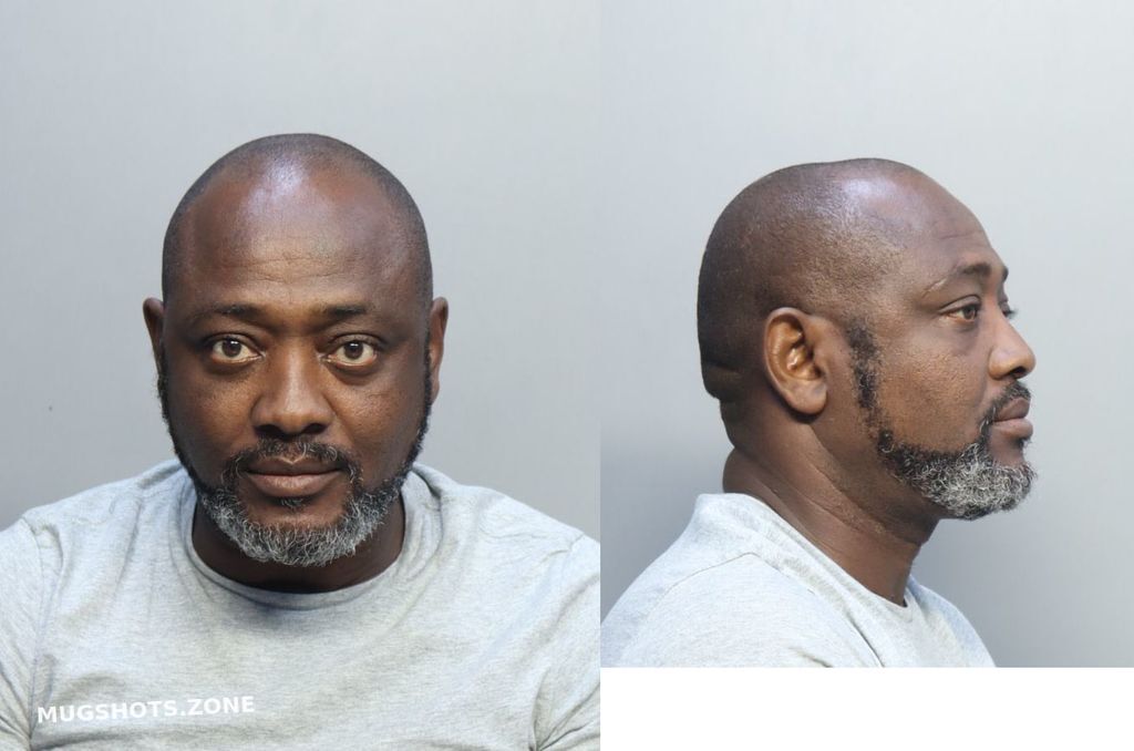 ALTIDOR PIERRE LOUIS 09/01/2023 - Miami-Dade County Mugshots Zone