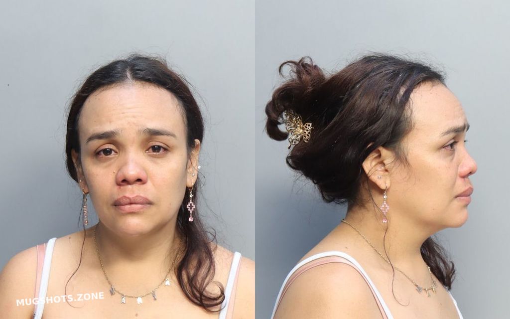 MENDEZ MARIA 09/01/2023 - Miami-Dade County Mugshots Zone
