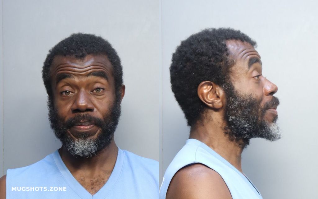 WOODS ISAAC TIMOTHY 09/01/2023 - Miami-Dade County Mugshots Zone