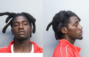 HUGHEES TRAEDON LEON 09/01/2023 - Miami-Dade County Mugshots Zone