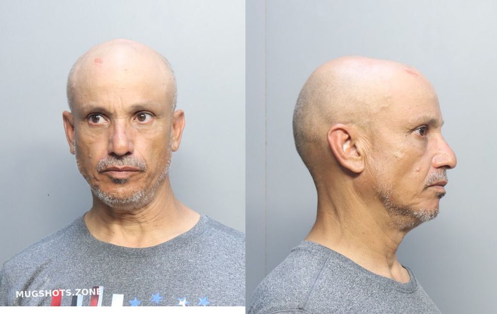 GIL GABRIEL 09/01/2023 - Miami-Dade County Mugshots Zone