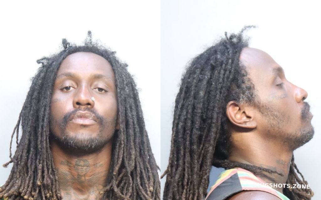 DARDEN FORREST SPENCER 09/01/2023 - Miami-Dade County Mugshots Zone