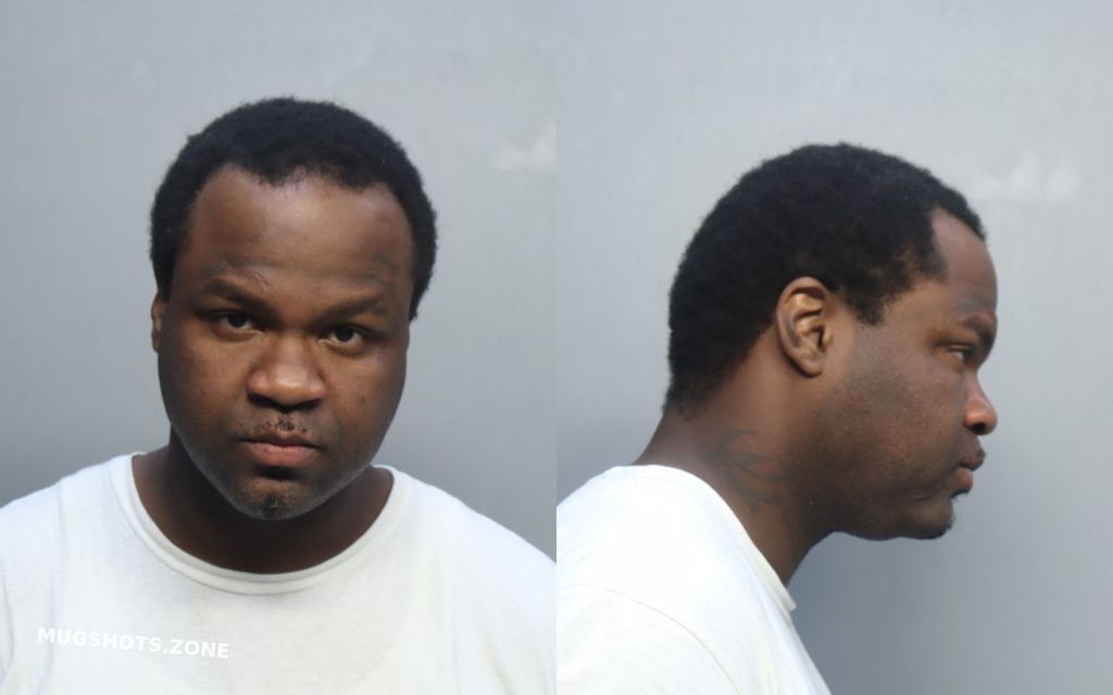 TAYLOR FRANTZ PATRICK 09/02/2023 - Miami-Dade County Mugshots Zone