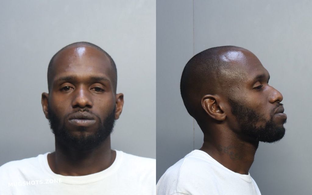 MATHIS TRAVIS ANTWAN 09/02/2023 - Miami-Dade County Mugshots Zone