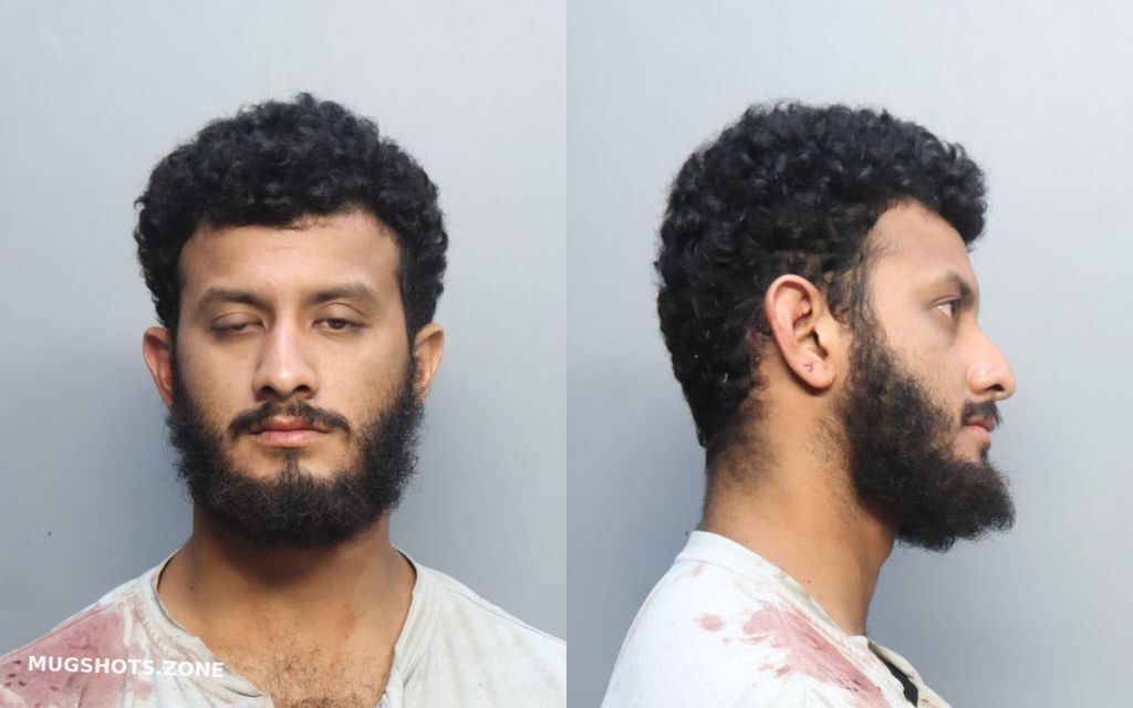 RODRIGUEZ CESAR 09/02/2023 - Miami-Dade County Mugshots Zone