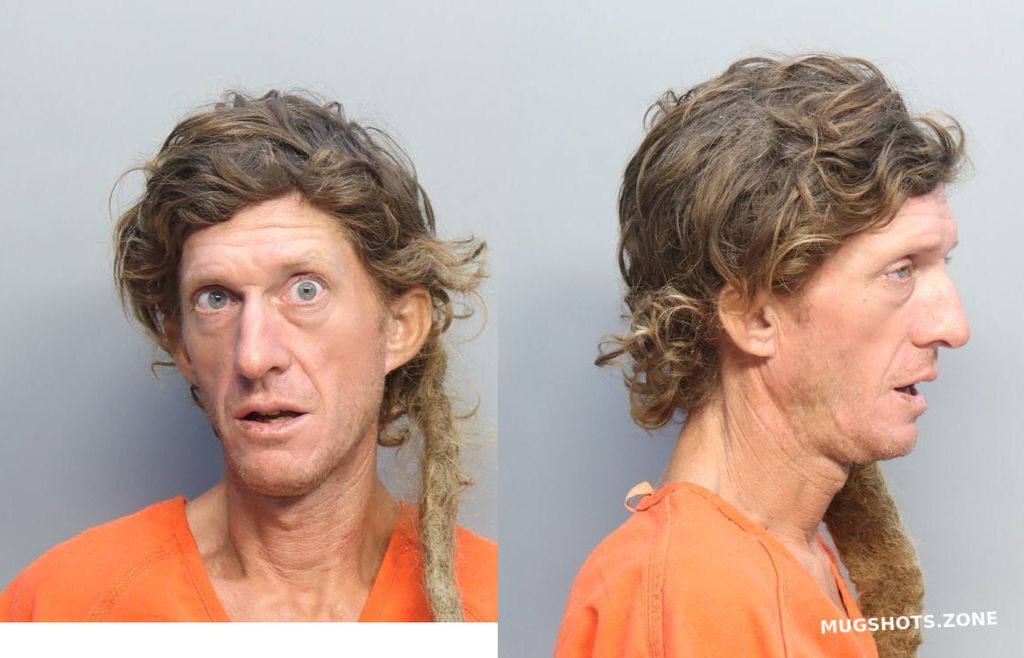 SODERBERG JACOB TREVOR 09/02/2023 - Miami-Dade County Mugshots Zone