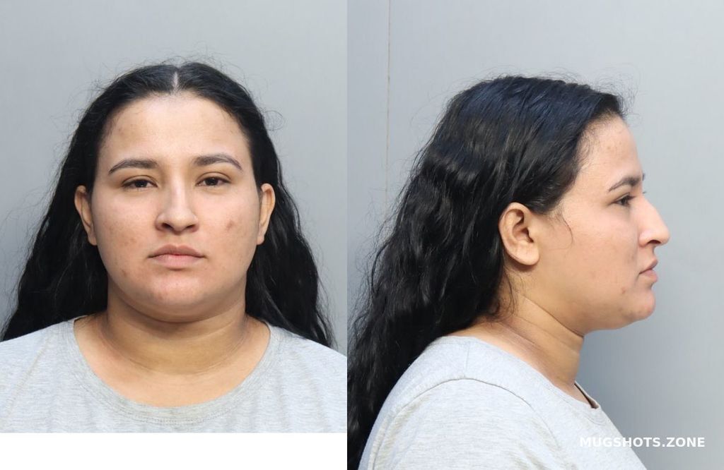 SOLA JOBA ALEXANDRA 09/04/2023 - Miami-Dade County Mugshots Zone