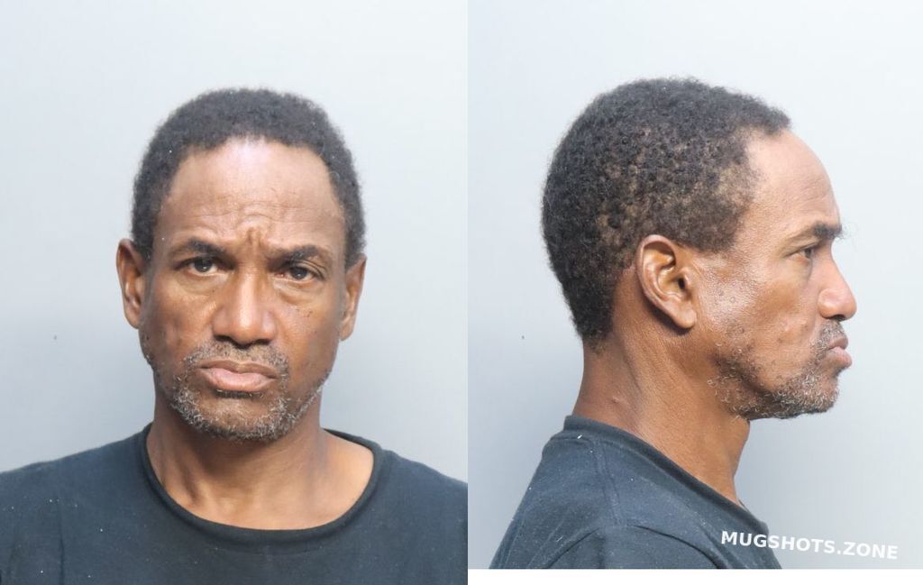 SIMS JEROME 09/04/2023 - Miami-Dade County Mugshots Zone