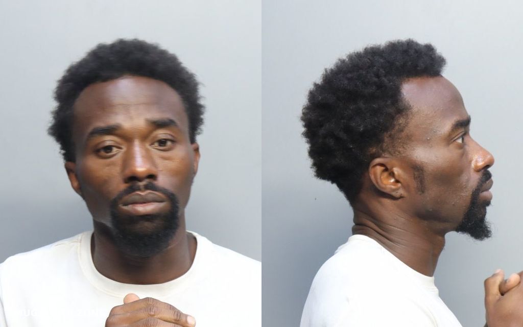 GARDNER ROBERT 09/04/2023 - Miami-Dade County Mugshots Zone