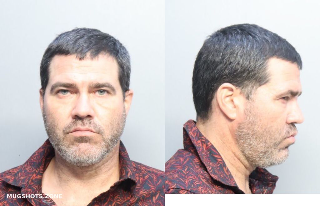 NEGRON ADIL EMANUEL 09/05/2023 - Miami-Dade County Mugshots Zone