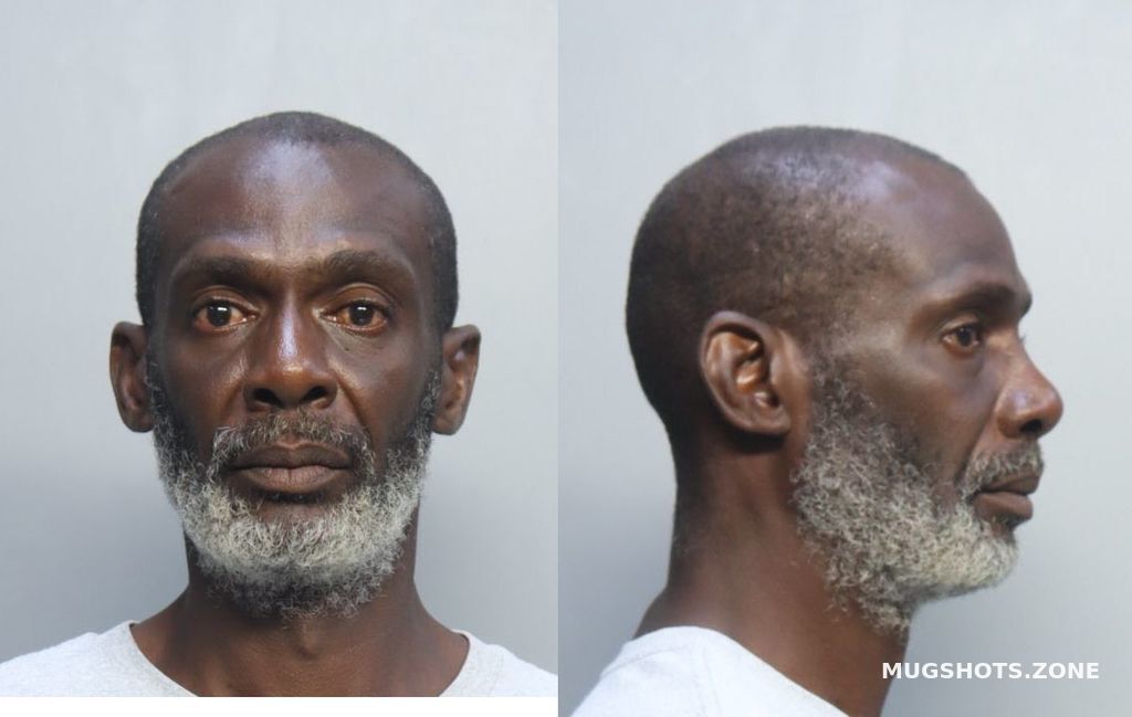 GREEN ANTHONY ALEXANDER 09/05/2023 - Miami-Dade County Mugshots Zone