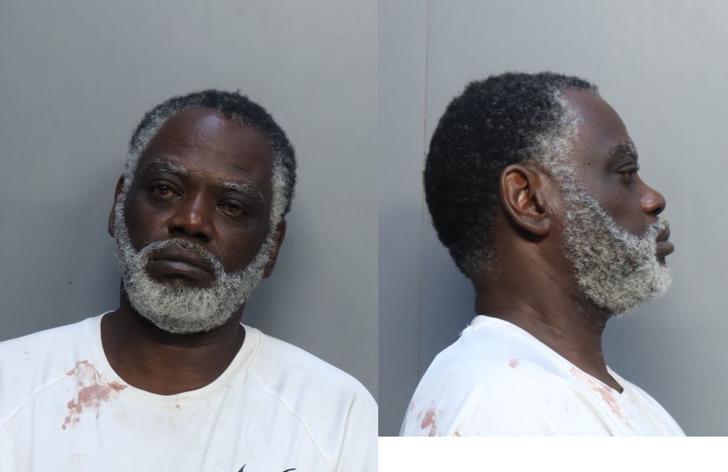 WEST TERRY ANTHONY 09/05/2023 - Miami-Dade County Mugshots Zone